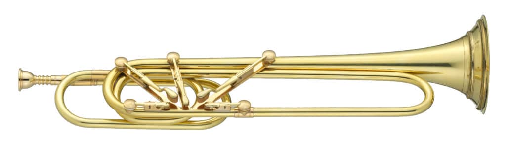 Keyed trumpet after Doke – EGGER