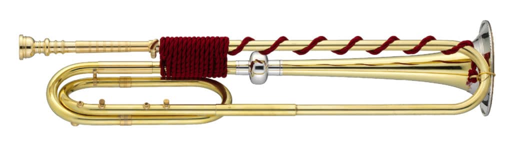 3-hole F trumpet – EGGER