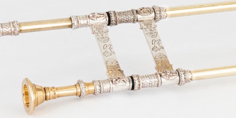 Renaissance sackbuts – EGGER